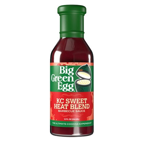 KC Sweet Heat Blend Barbecue Sauce – GHS Distribution